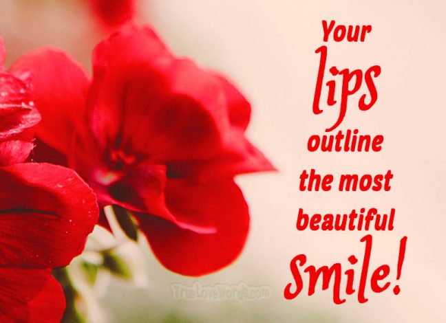 Beautiful Love Messages » True Love Words