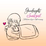 50 Poetic Good Night Messages For The Girl You Love » True Love Words